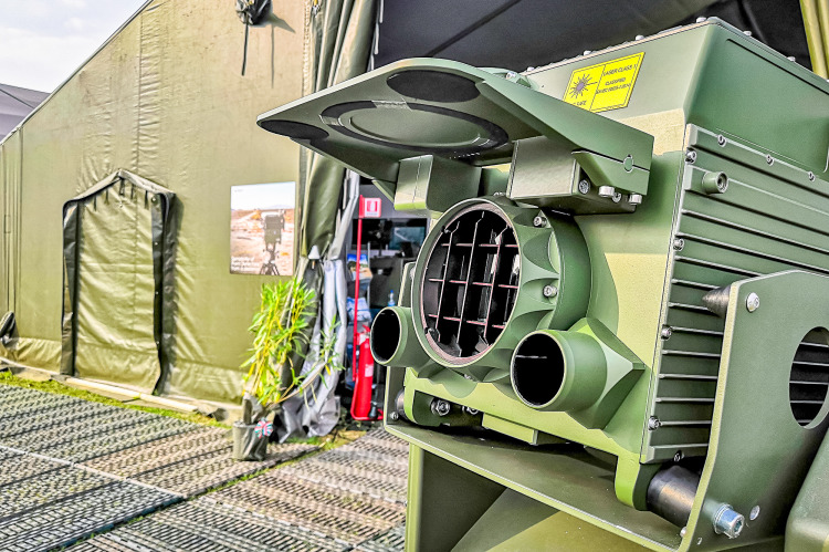 DSEI 2023: 12 - 15 SEPTEMBER 2023 DSEI 2023: 12 - 15 SEPTEMBER 2023